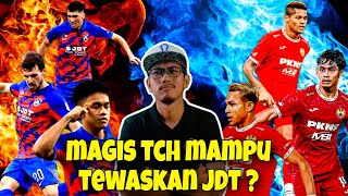 MSL PREVIEW : SELANGOR BOLEH KALAHKAN JDT ! TAPI... by @A2N STUDIO - eDayFm