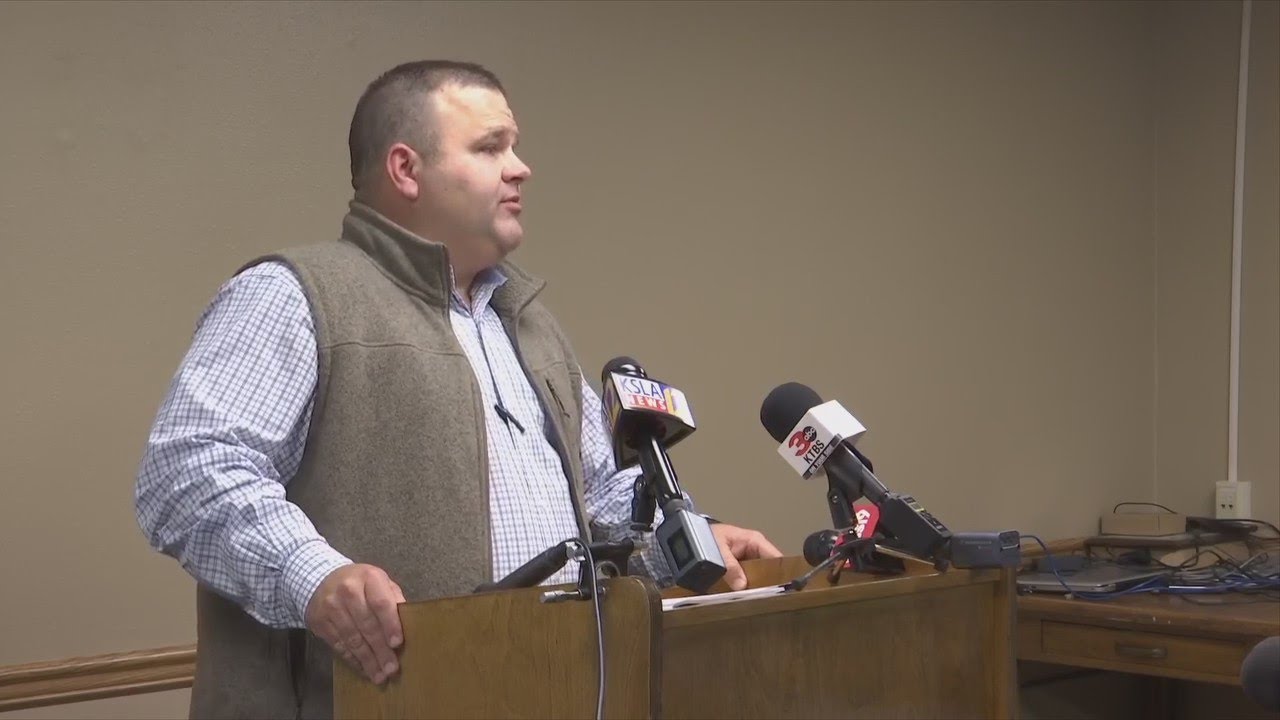 LIVESTREAM: Harrison County Sheriff 'does not foresee an arrest being ...