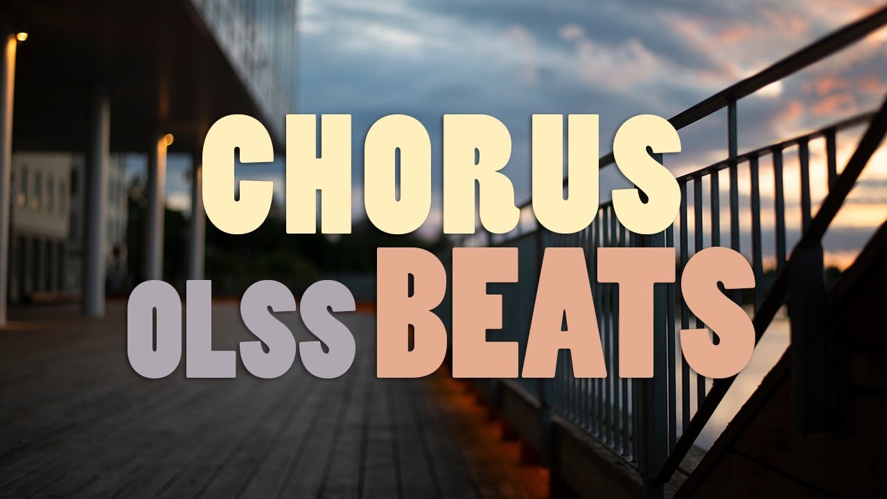 "Chorus" | Hip hop | Melodic | Rap Instrumental | Boom Bap Type Beat ...