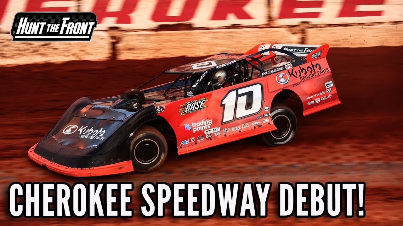 The Place Your Mama Warned You About! Joseph’s First Race at Cherokee ...