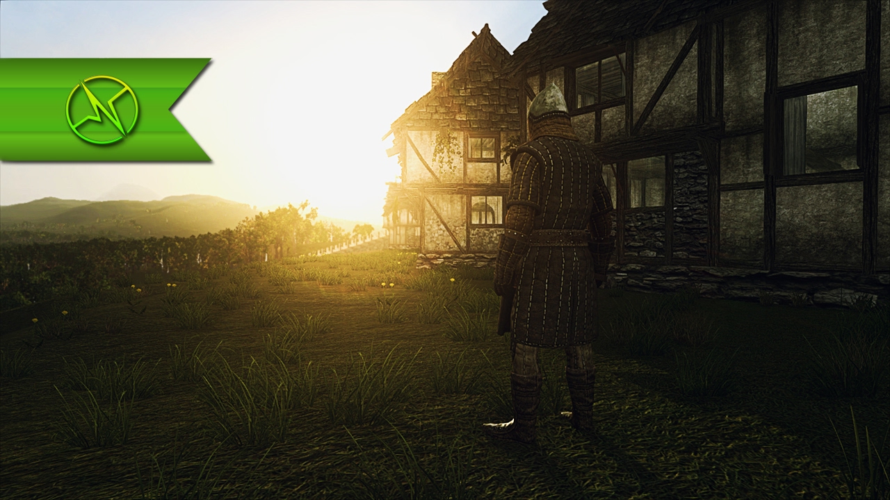 BIGGEST OPEN WORLD MEDIEVAL GAME EVER MADE!! - YouTube