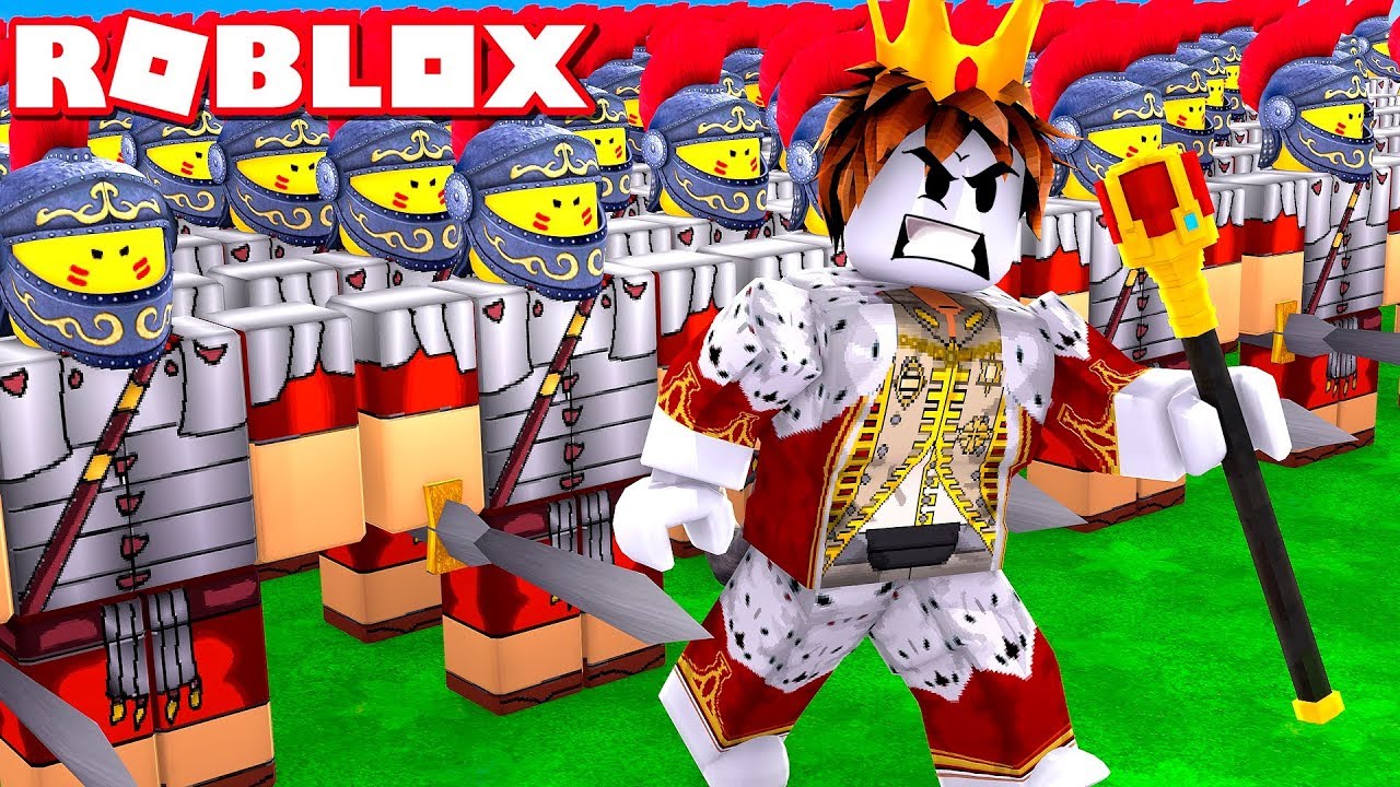 BANGUN KERAJAAN DAN MENGUASAI DUNIA - Roblox Indonesia Kingdom Tycoon ...
