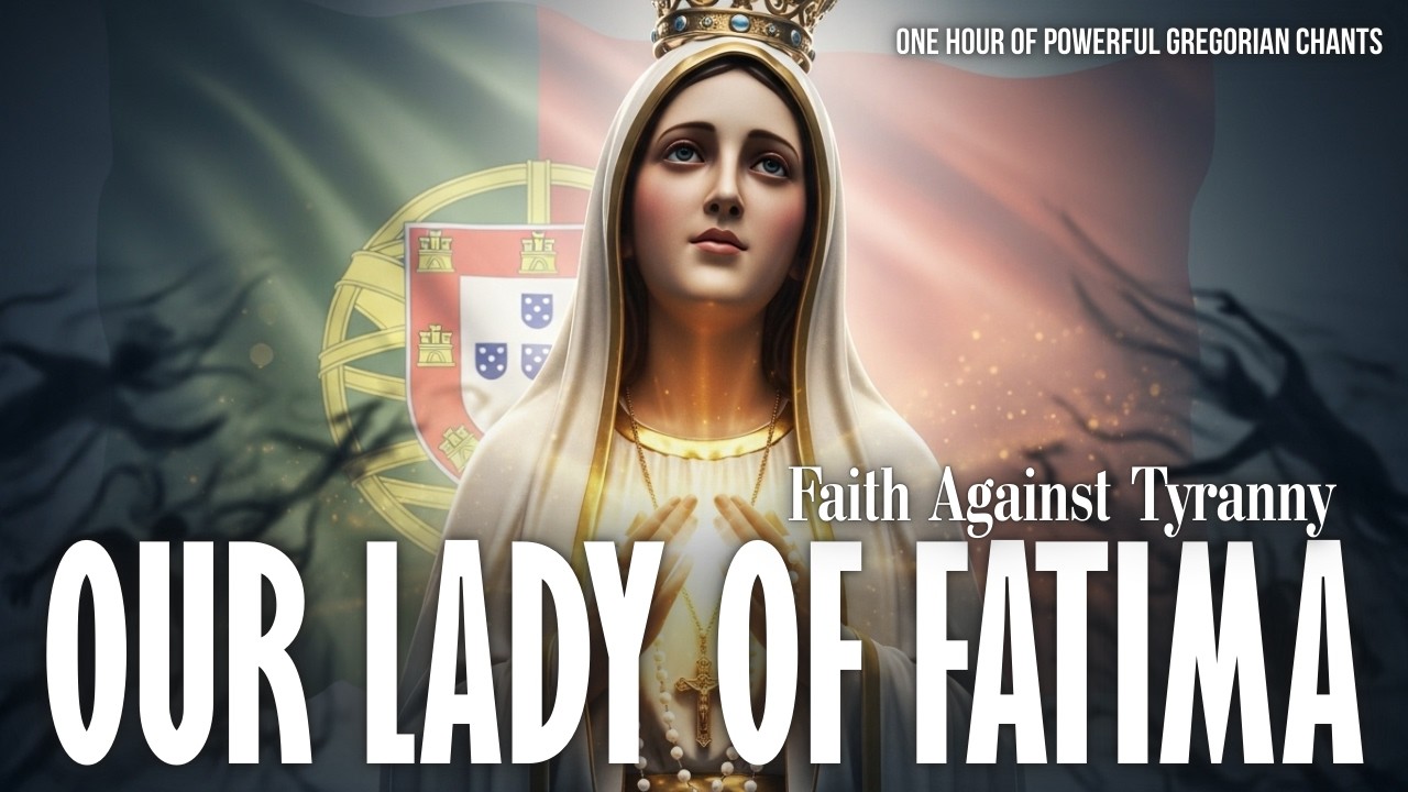 Prayer to Our Lady of Fatima for Victory Over the Forces of Evil | 1 ...