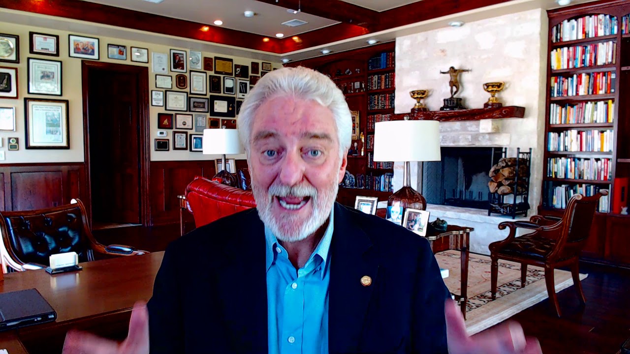 Message from Founder of BNI, Dr Ivan Misner to BNI Members in South ...