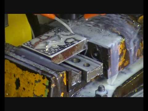 SYIL CNC X7 video.wmv - YouTube