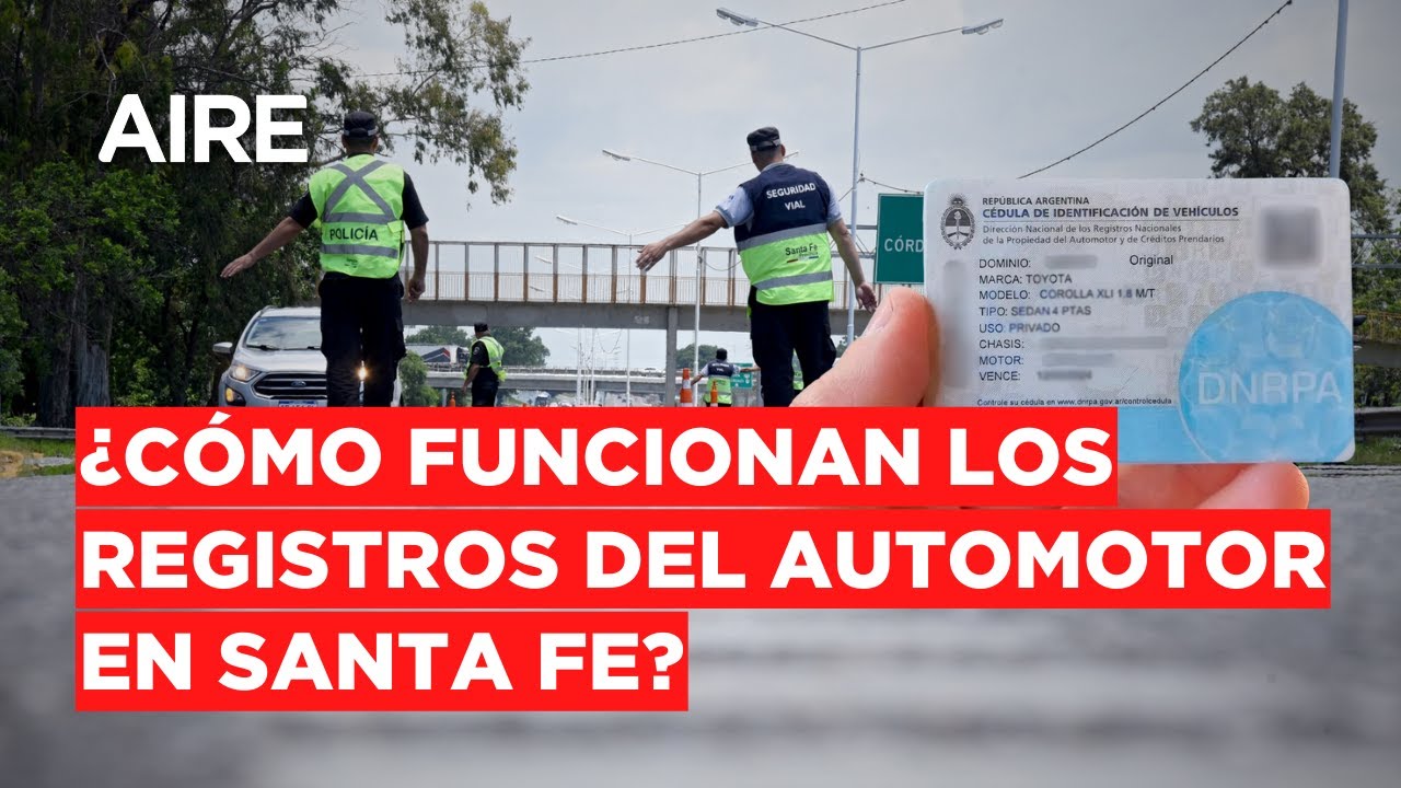🔴 Tras el anuncio del gobierno, ¿Cómo funcionan los registros del ...