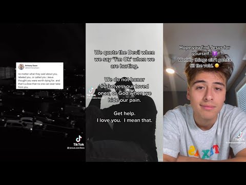 Christian Tiktoks you should see ♡
