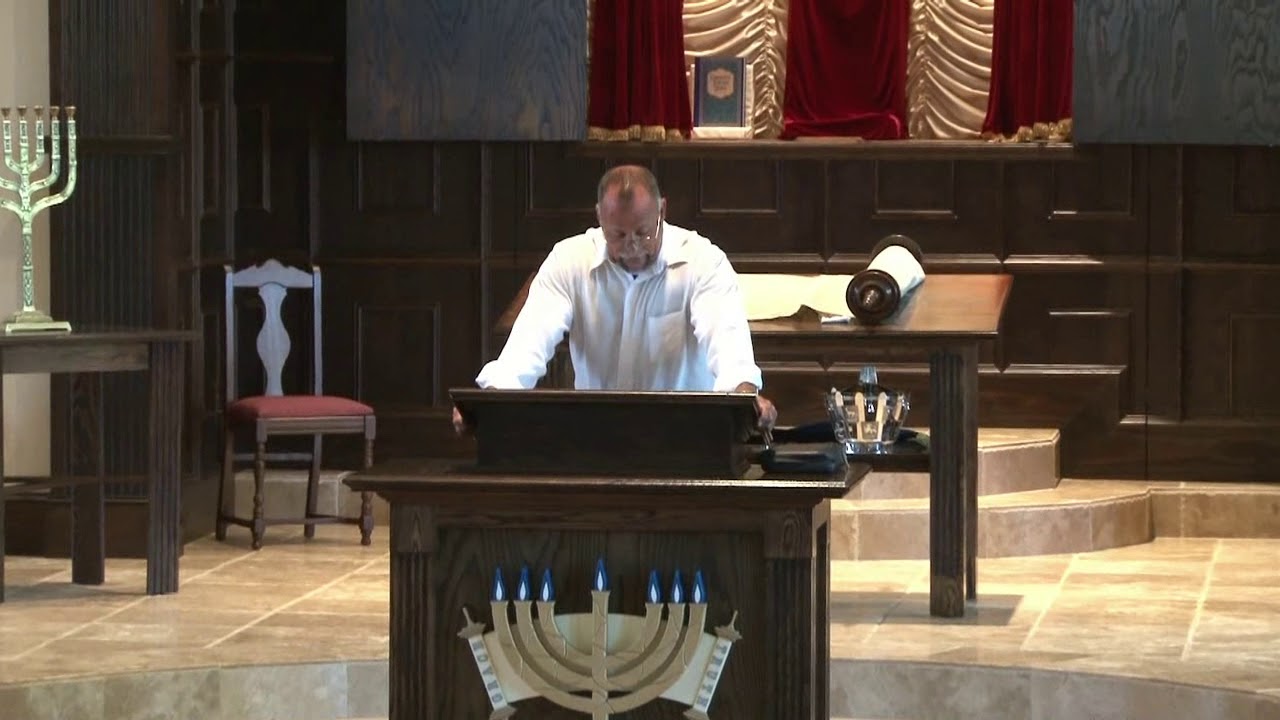 (Jun 2, 2018) Torah Parsha: B'midbar [In the Desert] - YouTube