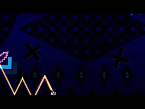 i cry 100% | w/clicks | Geometry Dash - YouTube