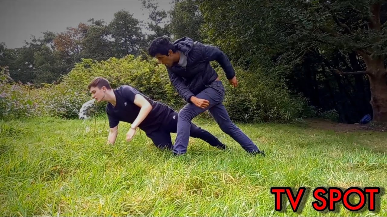 NO MERCY 3 - Forest Fight TV Spot - YouTube