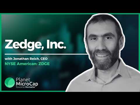 Zedge (NYSE American: ZDGE) on AI Integration, Cost Savings and New Revenue Streams in 2026