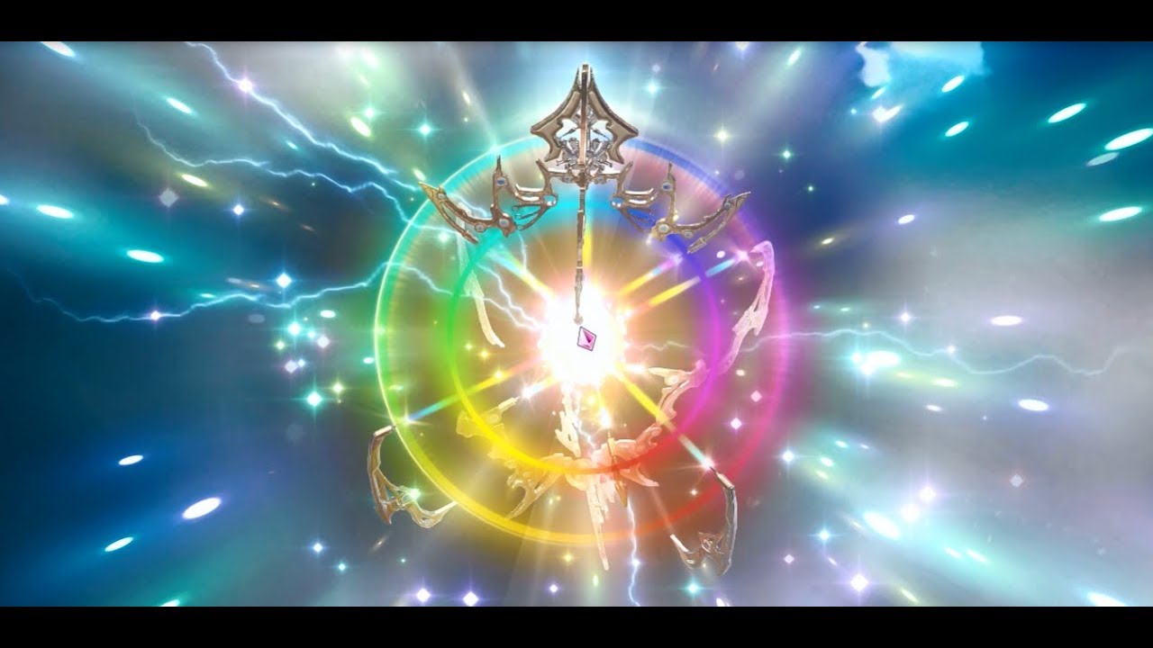Mobius FF: Supreme Card - Ragnarok - YouTube