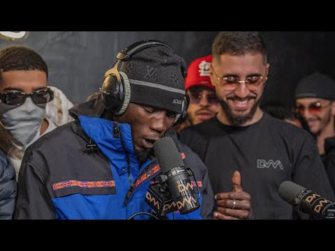 Batbat - Les vitesses #DvmShow