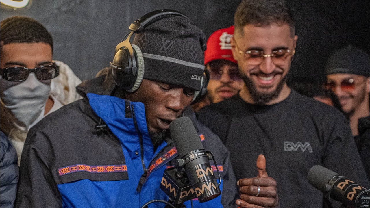 Batbat - Les vitesses #DvmShow - YouTube