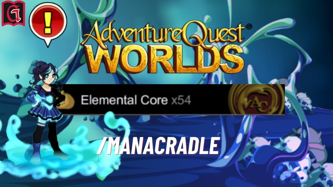 Elemental Core AQW BOT - || GRIMLITE REV - YouTube