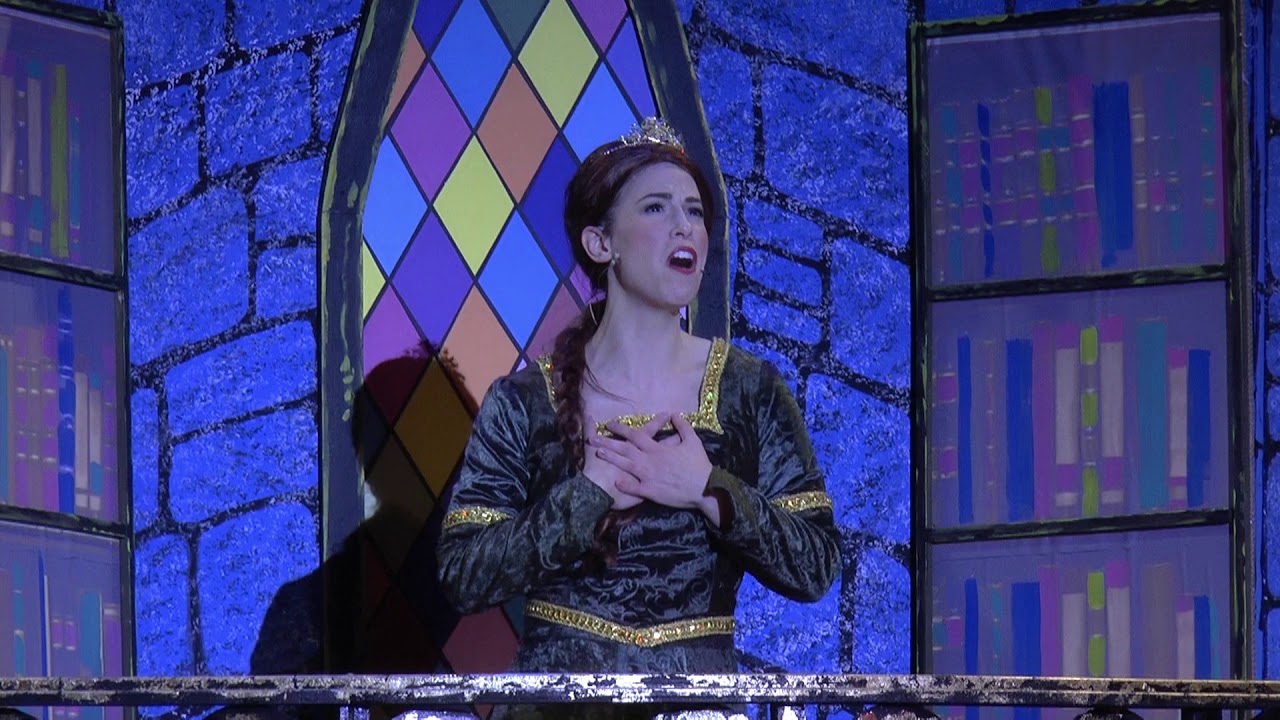 Shrek The Musical Promo 2 - YouTube