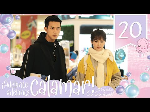 【SUB ESPAÑOL】 ⭐ Drama: Go, Go Squid! - ¡Adelante, Adelante Calamar!  (Episodio 20)