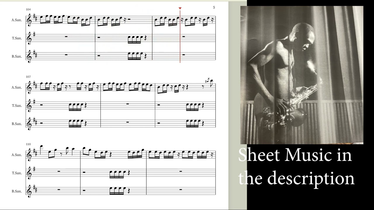 Fela Kuti: Zombie - Sheet Music Tutorial - YouTube Music