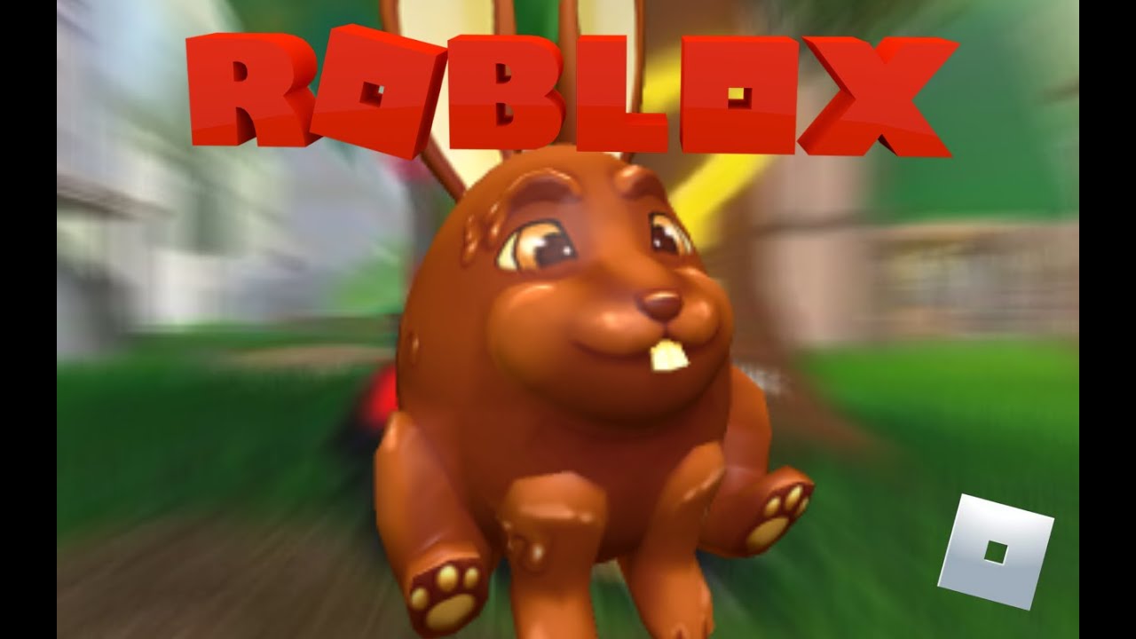 Consigue el Chocolate Bunny Egg | ROBLOX - YouTube