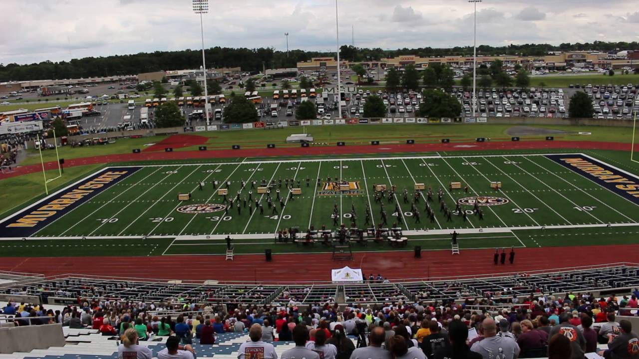 2016 Barren County HS Band @ MSU Festival of Champions - YouTube