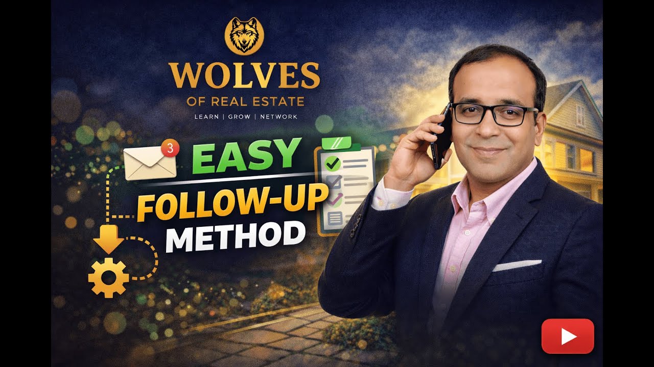 Easy follow-up method using smartphone by Kunal Grovr - YouTube