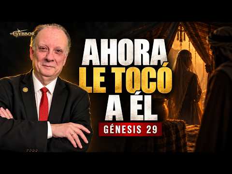 El engañador fue engañado: la dura lección de Jacob | Génesis 29 | César Vidal