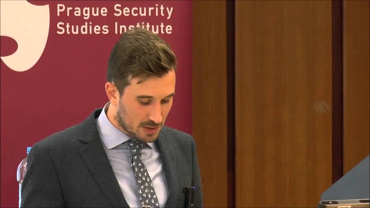 Martin Michelot: NATO - Towards a New Transatlantic Bargain - YouTube