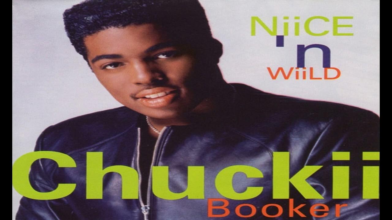 Chuckii Booker - Games - YouTube