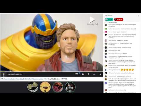 EFAP #14 Stream Highlights: Jurassic World: Fallen Kingdom