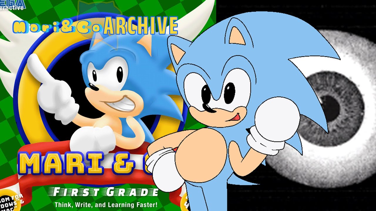 Investigating A New Sonic Horror ARG Game - Mari And CO - YouTube