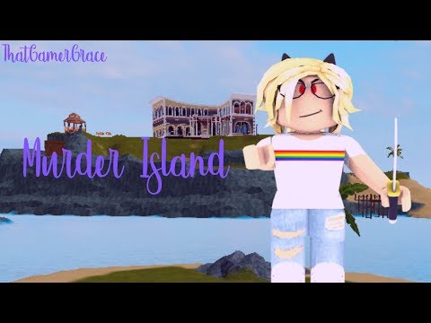 Playing Murder Island! | Murder Island - YouTube