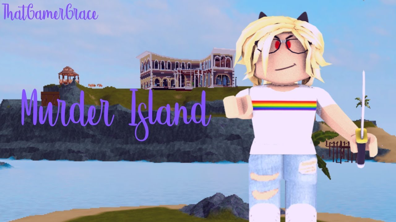 Playing Murder Island! | Murder Island - YouTube