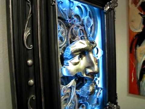 Dale Mathis: David Mechanica - YouTube