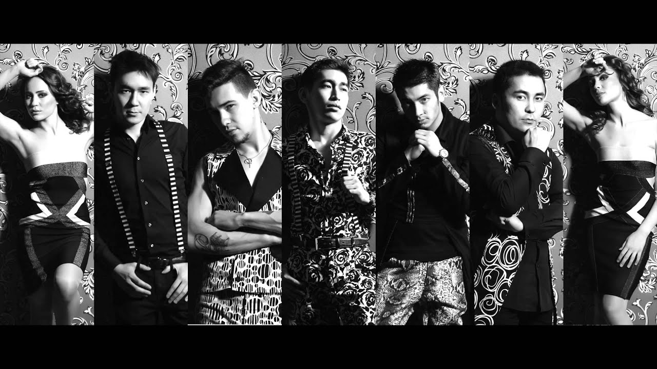 Family Band - Жанарым - YouTube