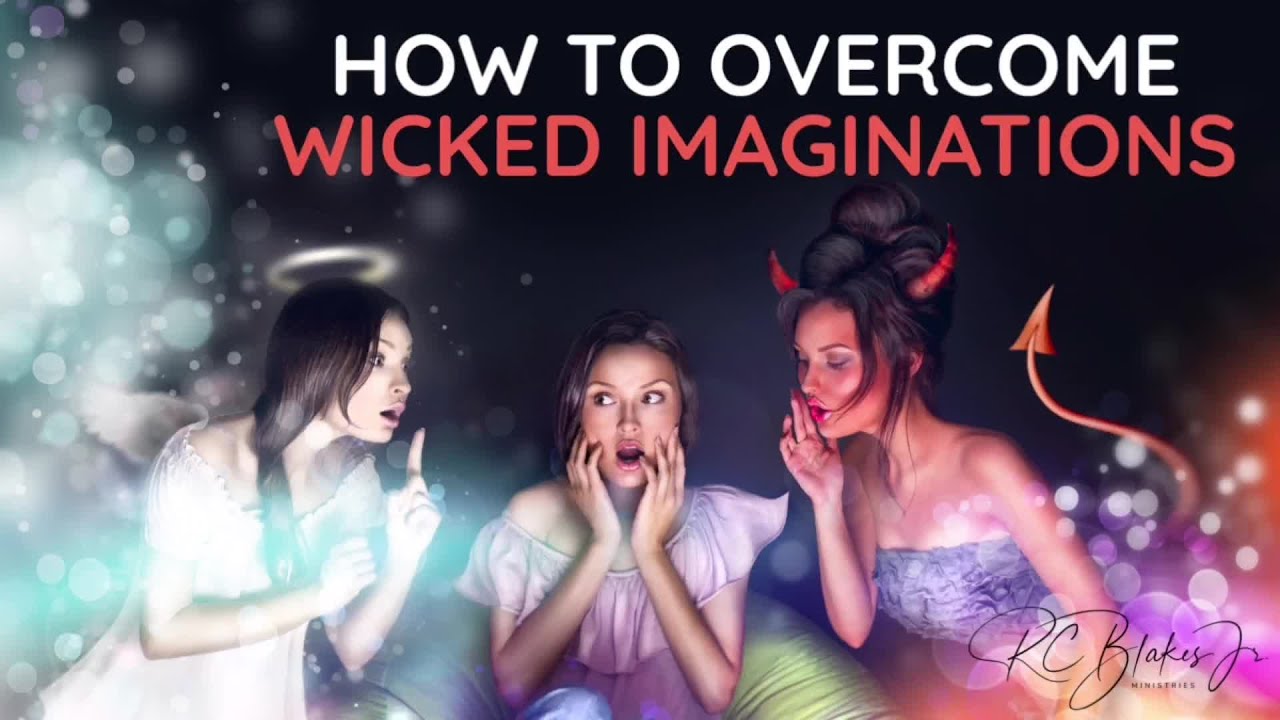 8:30am Worship Service - Bishop RC Blakes, Jr. “HOW TO OVERCOME WICKED ...