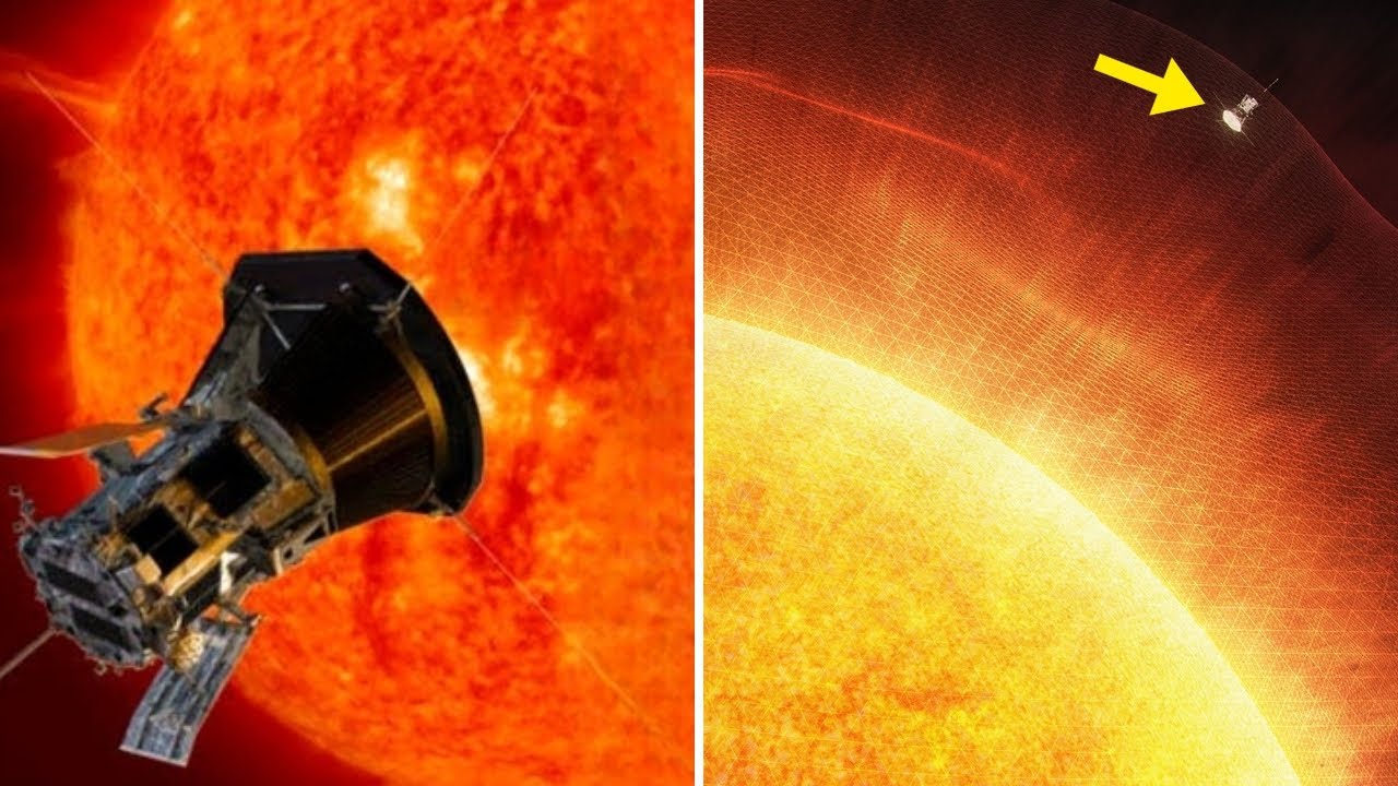 Just Released! Nasa’s Parker Solar Probe Makes Shocking Discovery of ...