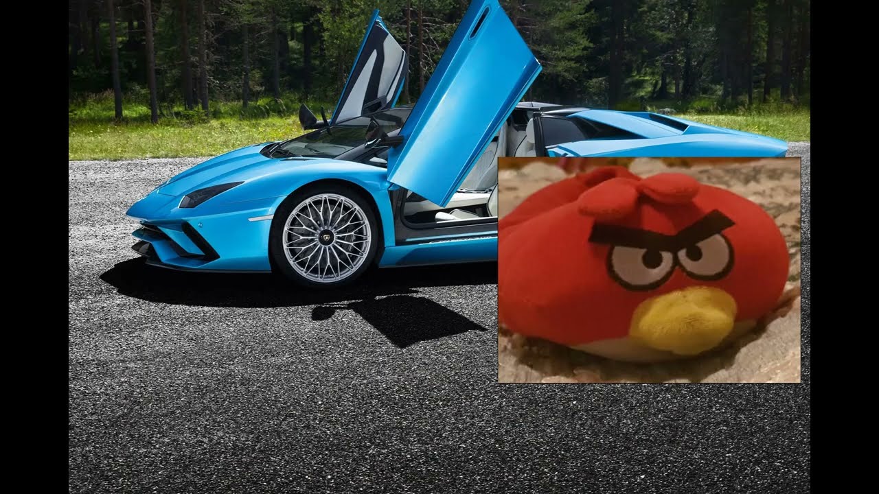 Angry Bird Face-Off (vevo) - YouTube
