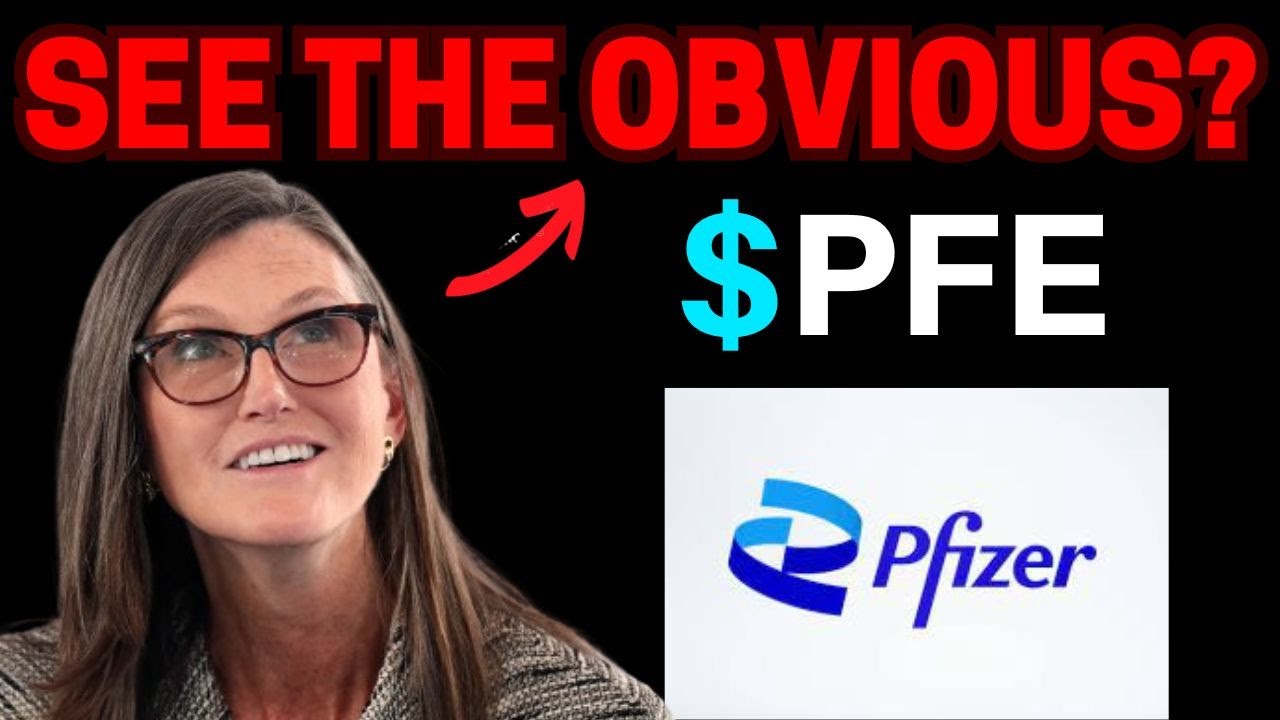 PFE Stock: Pfizer stock (must watch) PFE STOCK PREDICTION PFE STOCK ...