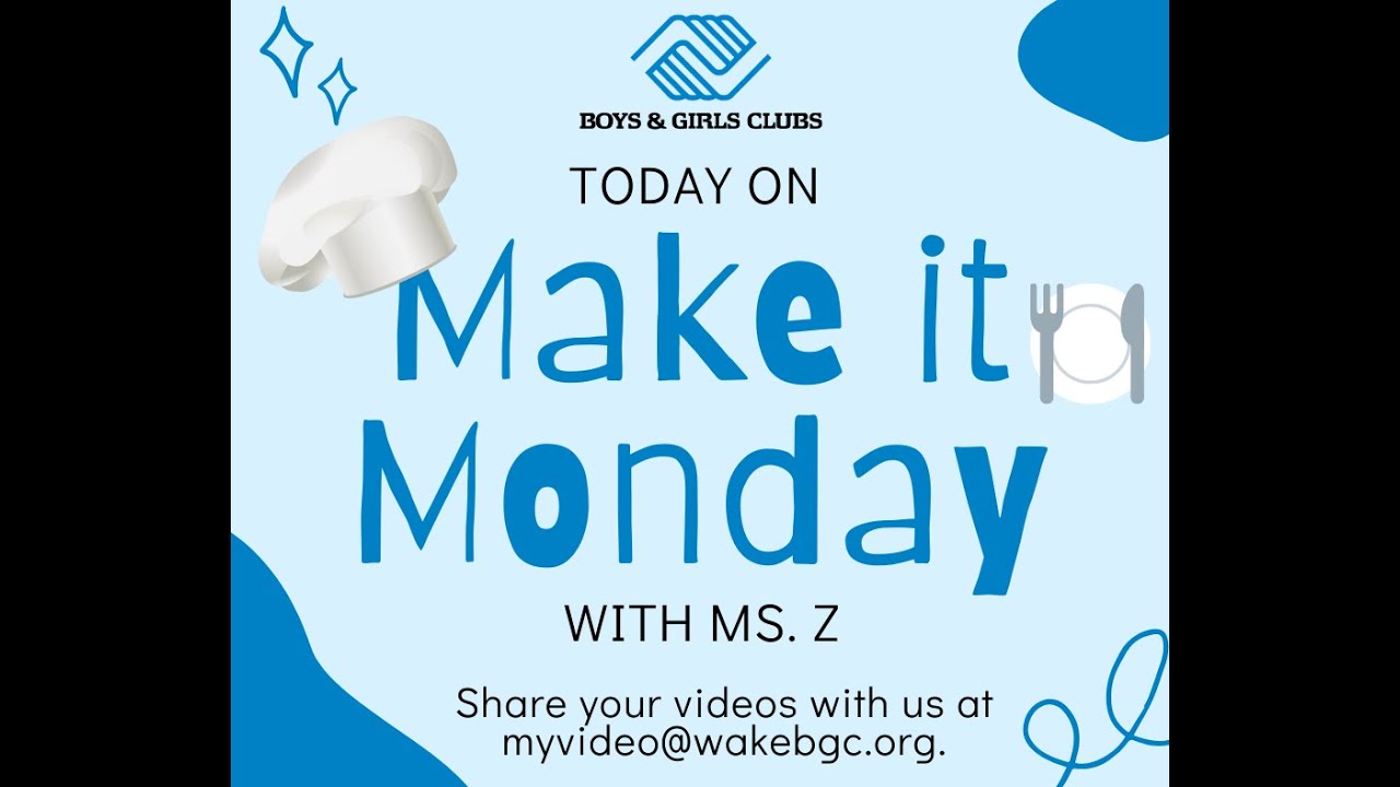 Make It Monday - YouTube