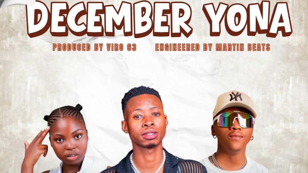 December Yona - AUGUSSIE & OUNA KAYZ FT THINTEE - Pro VIRO 63 (OFFICIAL ...