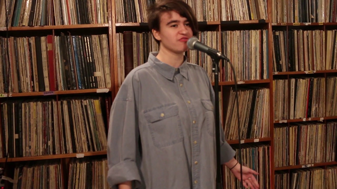 WOBC-LFSB 309: Oberlin College Stand Up Collective - Harley Foos - YouTube