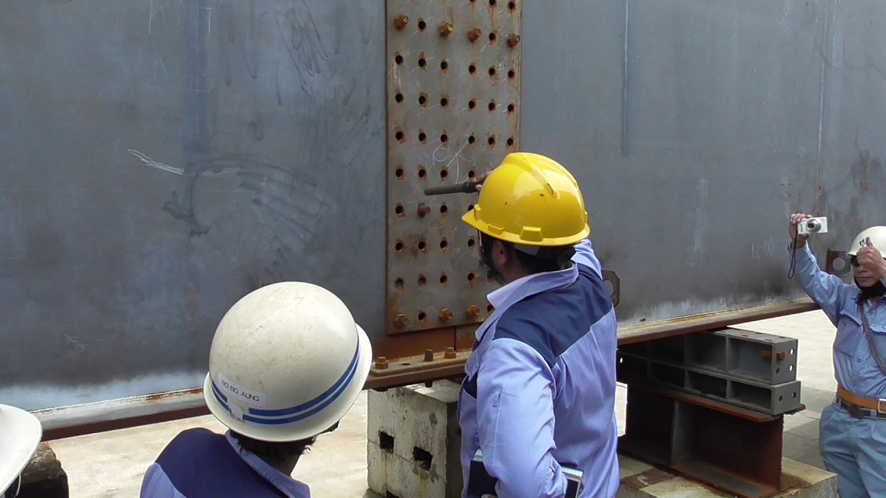 Hole Diameter Check - YouTube