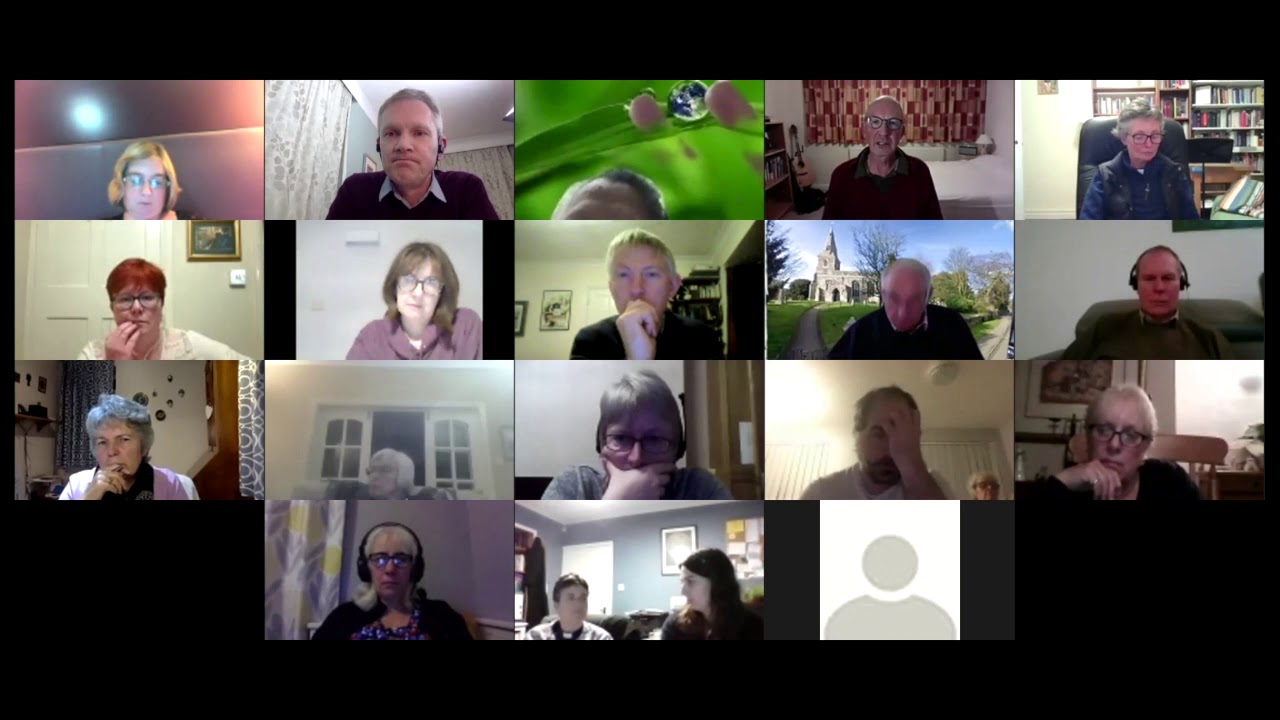 How To Do Christmas in Lockdown Workshop: Beginners Guide to Online ...