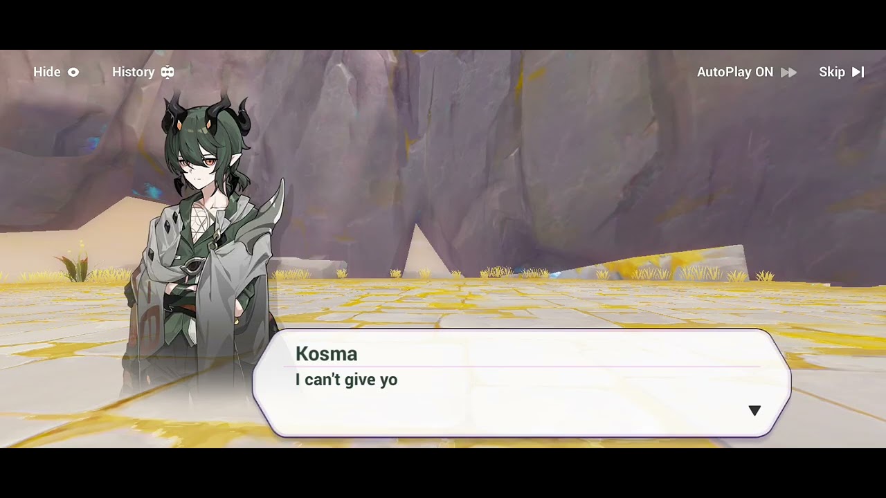 Signet do Kosma Honkai Impact - YouTube