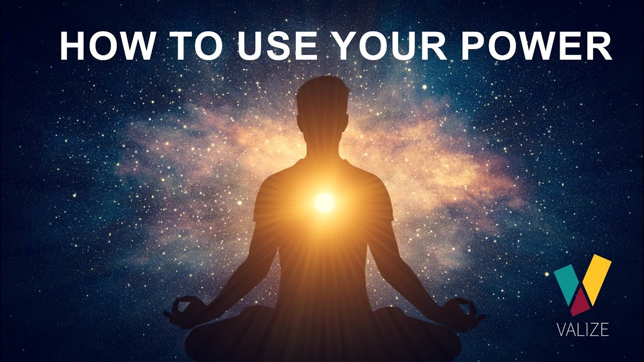 How to use your power - YouTube