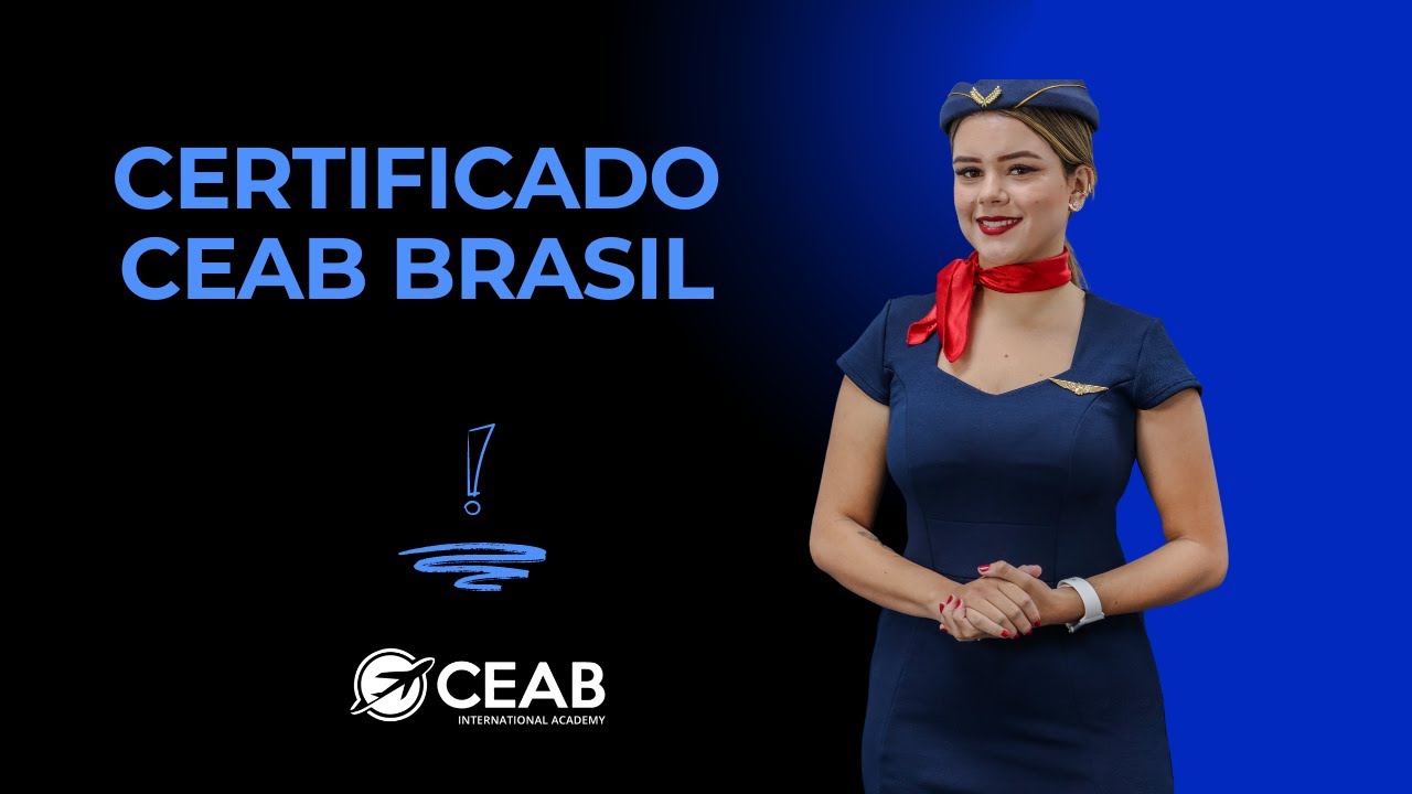 Certificado CEAB Brasil - YouTube