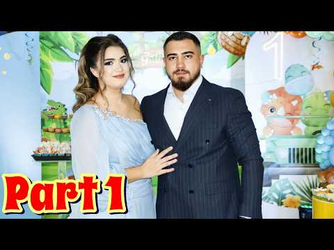 Gunay 1 Yash Dogum Gunu Part 1