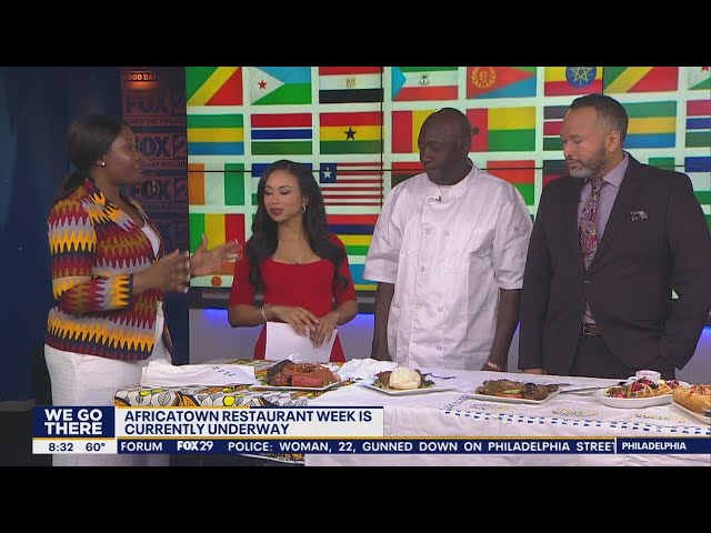 Philka Forum Phila Africatown