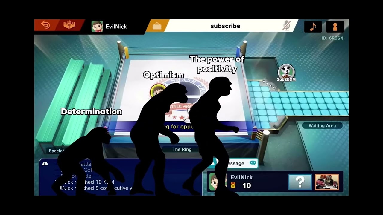 TCnick3 fans EDM’s big speech - YouTube