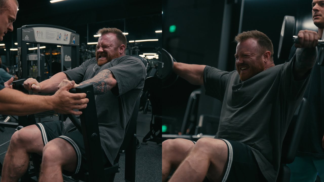 Willing To Fail w/ Justin Jacoby - YouTube